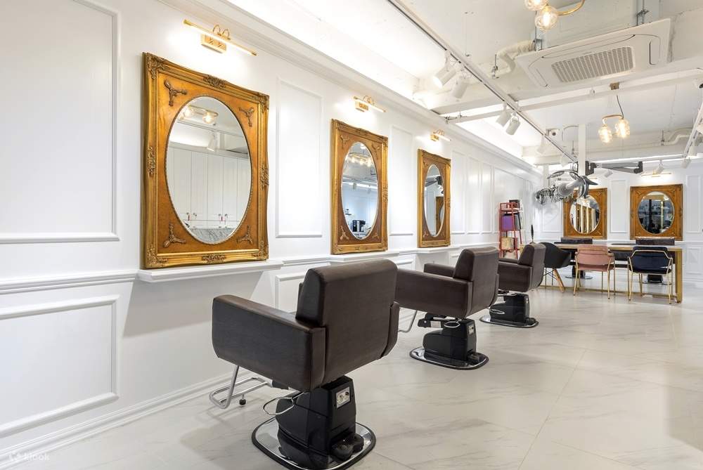 K-beauty K-pop idol hair styling and trendy ID Photo - Klook Singapore